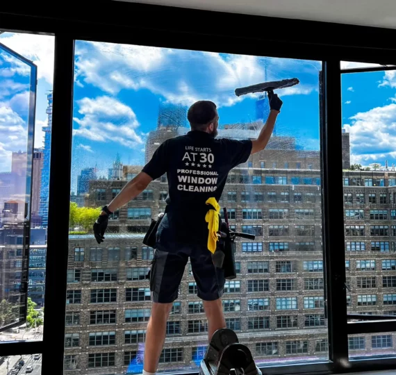 The Ultimate Guide to High Rise Window Cleaning: Safety Tips and ...